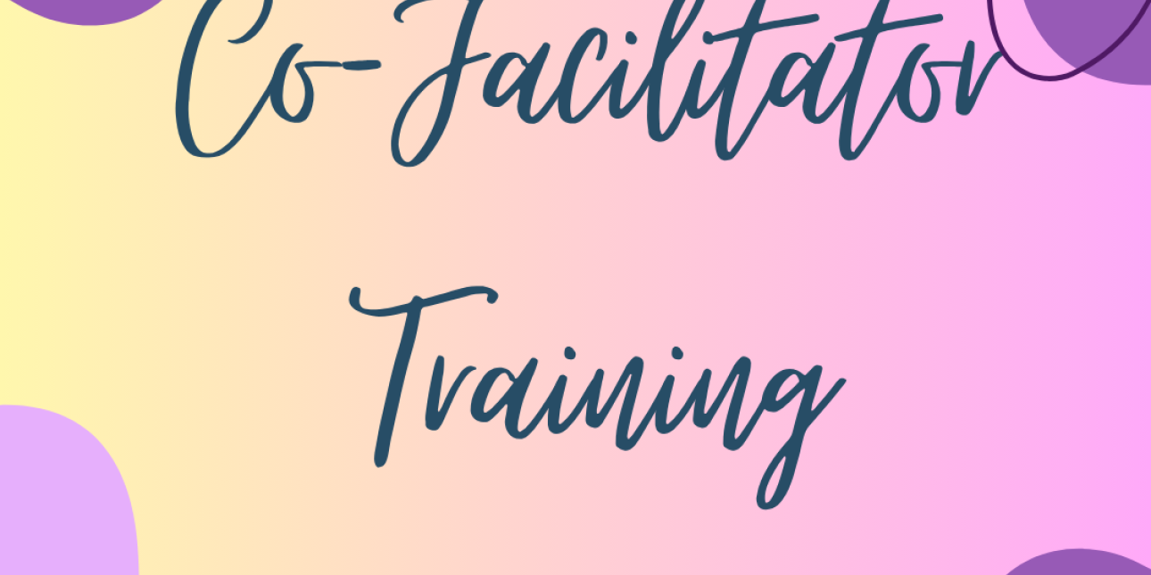 Taking Action Co-Facilitator Training - West Chester, PA - March 2025 | Copeland Center